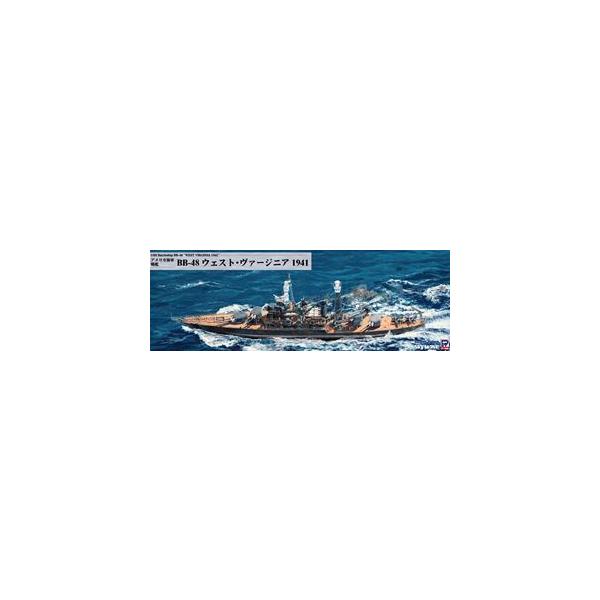 【発売日：2024年10月31日】種別:艦船プラモデル プラモデル・模型その他 発売日:2024/10/31 登録日:2024/09/24 1/700第二次大戦艦 1/700 アメリカカイグン センカン ウェストヴァージニア 1941 ピッ...