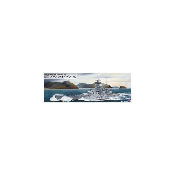 【発売日：2025年06月30日】種別:艦船プラモデル プラモデル・模型その他 発売日:2025/06/30 登録日:2025/05/15 1/700第二次大戦艦 1/700 ドイツカイグン ジュウジュンヨウカン プリンツオイゲン 1942...