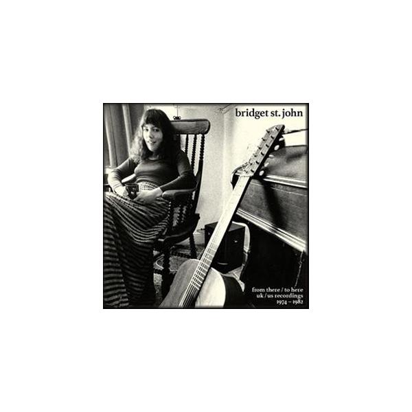 【発売日：2022年08月26日】種別:3CD 【輸入盤】 洋楽その他 発売日:2022/08/26 登録日:2022/07/08 ブリジット・セント・ジョン フロム・ゼア／トゥ・ヒア：UK／US・レコーディングス・1974-1982 内容...