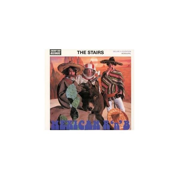 【発売日：2019年01月25日】種別:3CD 【輸入盤】 洋楽ロック 発売日:2019/01/25 登録日:2019/02/07 ステアーズ メキシカン・RNB 内容:［Disc 1］1. Intro2. Mary Joanna3. Mr...