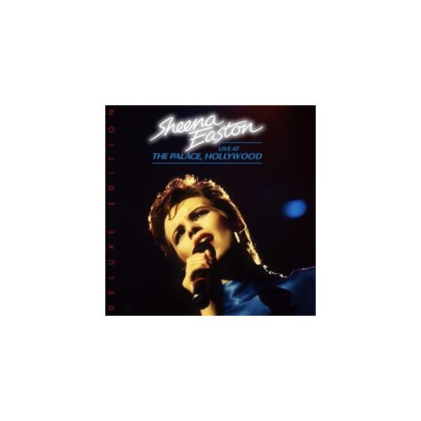 【発売日：2022年08月26日】種別:2CD 【輸入盤】 洋楽ポップス 発売日:2022/08/26 登録日:2022/06/17 シーナ・イーストン ライヴ・アット・ザ・パレス・ハリウッド（デラックス・エディション） 内容:［Disc ...
