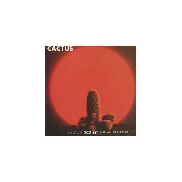 【発売日：2013年07月02日】種別:2CD 【輸入盤】 洋楽ロック 発売日:2013/07/02 登録日:2022/05/13 カクタス ワン・ウェイ・オア・アナザー 内容:［Disc 1 ： CACTUS］1. Parchman Fa...