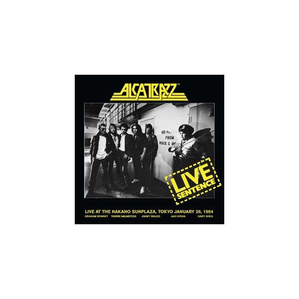 【発売日：2016年01月29日】種別:CD＋DVD 【輸入盤】 洋楽ハードロック/ヘヴィメタル 発売日:2016/01/29 登録日:2016/01/08 アルカトラズ ライヴ・センテンス（デラックス） 内容:［CD］1. Too You...