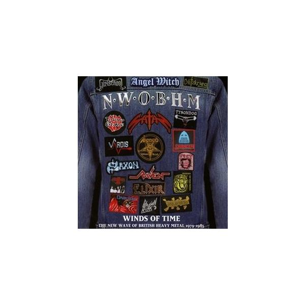 【発売日：2018年06月29日】種別:3CD 【輸入盤】 洋楽ハードロック/ヘヴィメタル 発売日:2018/06/29 登録日:2018/07/03 ヴァリアス ウィンズ・オブ・タイム：ニュー・ウェーブ・オブ・ブリティッシュ・ヘヴィー・メ...