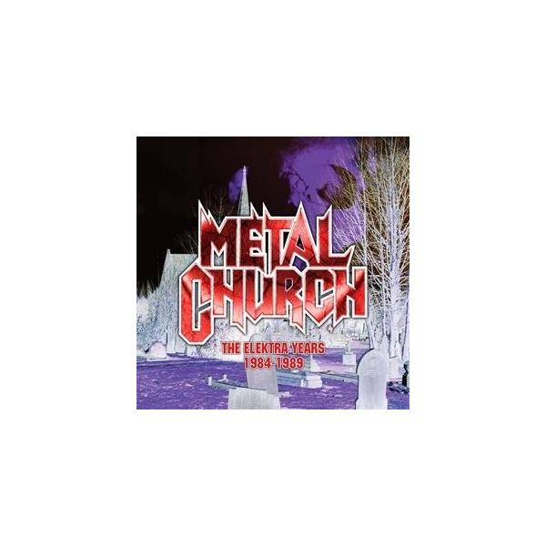 【発売日：2020年02月28日】種別:3CD 【輸入盤】 洋楽ハードロック/ヘヴィメタル 発売日:2020/02/28 登録日:2020/02/05 メタル・チャーチ エレクトラ・イヤーズ・1984-1989 内容:［Disc 1］1. ...