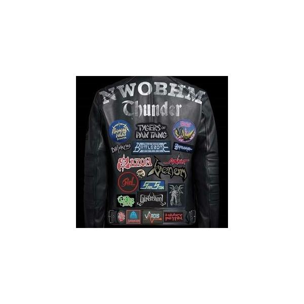 【発売日：2020年07月24日】種別:3CD 【輸入盤】 洋楽ロック 発売日:2020/07/24 登録日:2020/06/30 ヴァリアス NWOBHM・サンダー：ニューウェーブ・オブ・ブリティッシュ・ヘヴィーメタル・1978-1986...