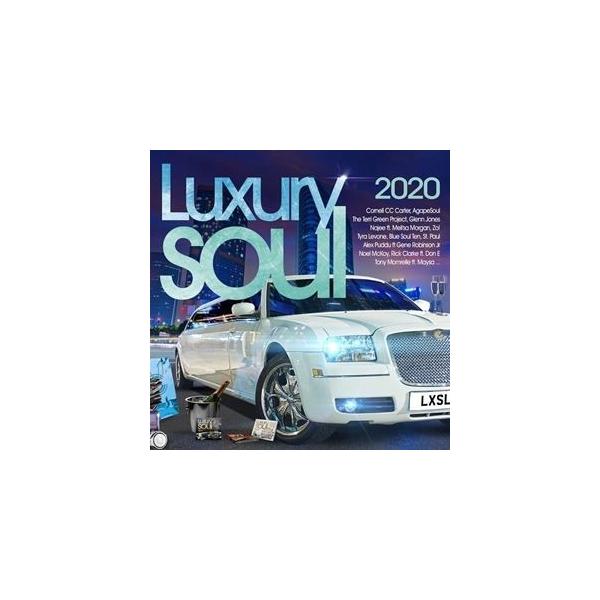 【発売日：2020年01月24日】種別:3CD 【輸入盤】 洋楽ソウル/R&amp;B 発売日:2020/01/24 登録日:2020/02/07 ヴァリアス ラグジュアリー・ソウル・2020 内容:［Disc 1］1. It’s You-...