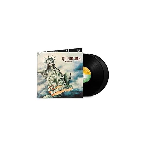 【発売日：2024年09月27日】種別:2LP 【輸入盤】 洋楽ロック 発売日:2024/09/27 登録日:2024/08/23 キン・ピン・メイ コンクリート（ライヴ）（2024・リマスター） 内容:［LP1 ： Side A］1. L...