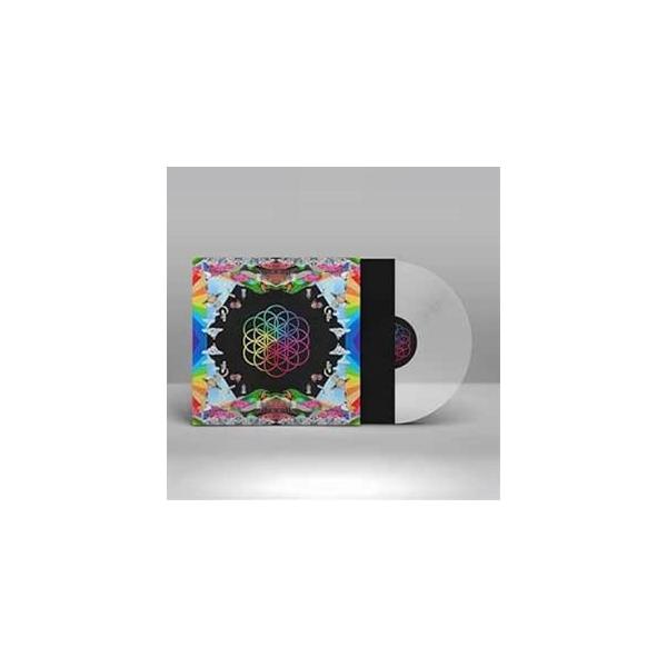 【発売日：2025年08月22日】種別:LP 【輸入盤】 洋楽ロック 発売日:2025/08/22 登録日:2025/06/27 コールドプレイ ヘッド・フル・オブ・ドリームズ（エコレコード） コールドプレイ CD 内容:［Side A］1...