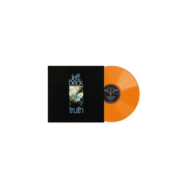 【発売日：2025年06月20日】種別:LP 【輸入盤】 洋楽ロック 発売日:2025/06/20 登録日:2025/06/02 ジェフ・ベック トゥルース（2025リマスター）（オレンジ） ジェフ・ベック CD 内容:［Side A］1....