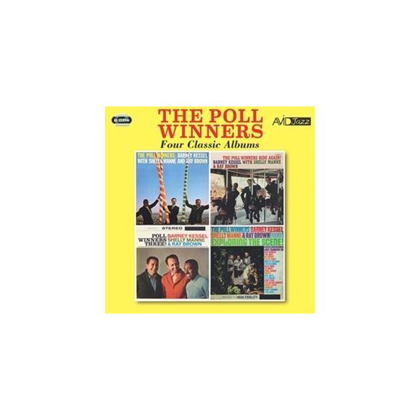 【発売日：2022年06月17日】種別:2CD 【輸入盤】 ジャズ・フュージョン海外ジャズ 発売日:2022/06/17 登録日:2022/06/17 ポール・ウィナーズ フォー・クラシック・アルバムズ 内容:［Disc 1］- The P...