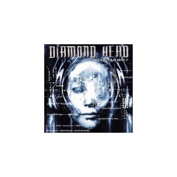 【発売日：2007年07月17日】種別:CD 【輸入盤】 洋楽ハードロック/ヘヴィメタル 発売日:2007/07/17 登録日:2015/09/30 ダイアモンド・ヘッド ホワッツ・イン・ユア・ヘッド 内容:1. Skin On Skin2...