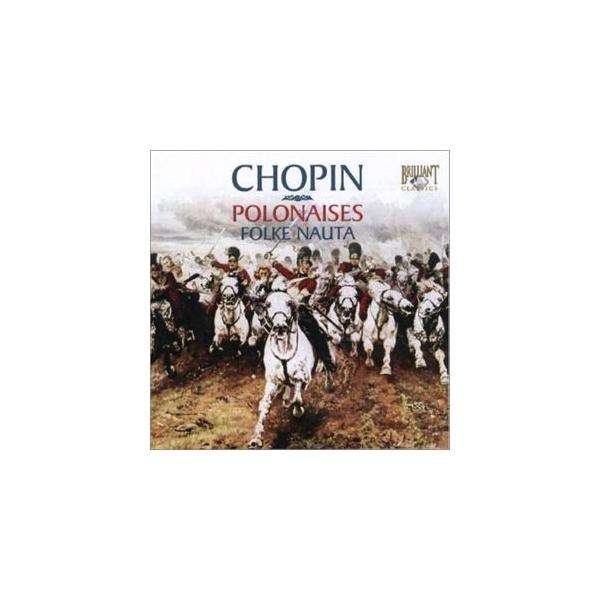 種別:CD 【輸入盤】 クラシックその他 登録日:2019/02/04 フォルケ・ナウタ ショパン：ポロネーズ集 内容:ショパン：ポロネーズ第1番Op.26-1〜第7番「幻想ポロネーズ」Op.61 解説:演奏効果が抜群なこともさることながら...