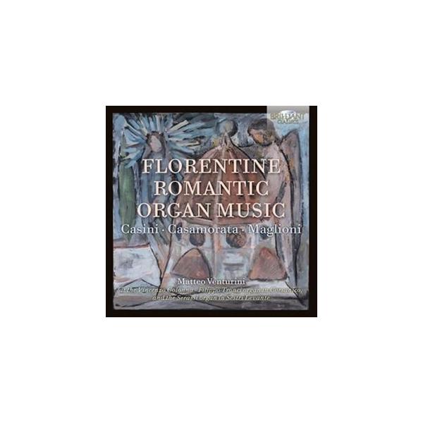 【発売日：2021年06月09日】種別:CD 【輸入盤】 クラシックその他 発売日:2021/06/09 登録日:2021/06/11 マッテオ・ヴェントゥリーニ フィレンツェのオルガン曲集 内容:収録曲パドレ・アントニオ・カッシーニ（19...