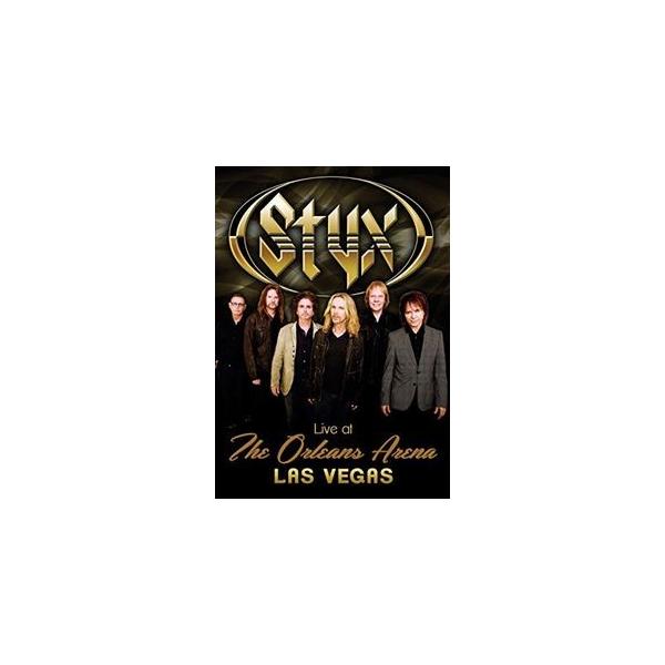 【発売日：2016年09月02日】種別:DVD 【輸入盤】 音楽洋楽ロック 発売日:2016/09/02 登録日:2016/08/05 スティクス ライブ・アット・ザ・オーリアンズ・アリーナ・ラスベガス 内容:1. Intro ： Ligh...