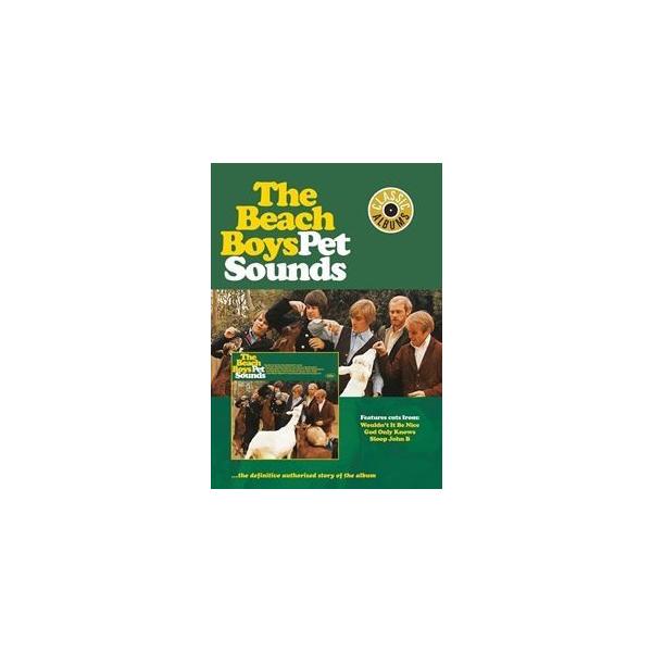 【発売日：2016年09月23日】種別:DVD 【輸入盤】 音楽洋楽ポップス 発売日:2016/09/23 登録日:2016/09/08 ビーチ・ボーイズ ペット・サウンズ 内容:1. Pet Sounds （Documentary）2. ...