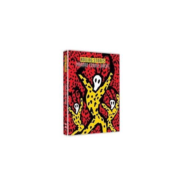 【発売日：2018年11月16日】種別:DVD 【輸入盤】 音楽洋楽ロック 発売日:2018/11/16 登録日:2018/10/03 ローリング・ストーンズ ヴードゥー・ラウンジ・アンカット The Rolling Stones／ザ・ロー...
