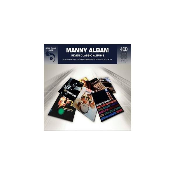 【発売日：2016年03月11日】種別:4CD 【輸入盤】 ジャズ・フュージョン海外ジャズ 発売日:2016/03/11 登録日:2016/04/19 マニー・アルバム 7クラシック・アルバムズ（デジパック） 内容:［Disc 1］1. A...