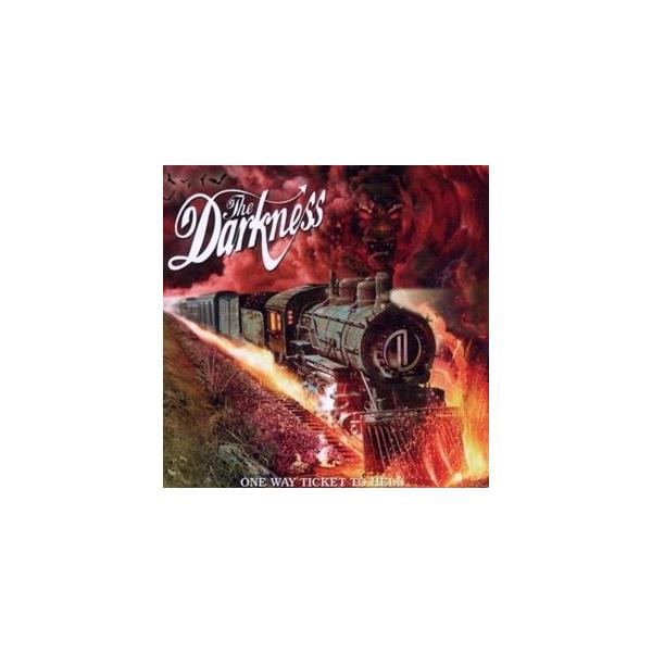 【発売日：2005年11月29日】種別:CD 【輸入盤】 洋楽ハードロック/ヘヴィメタル 発売日:2005/11/29 登録日:2020/02/04 ダークネス ワン・ウェイ・チケット・トゥ・ヘル...アンド・バック 内容:1. One W...