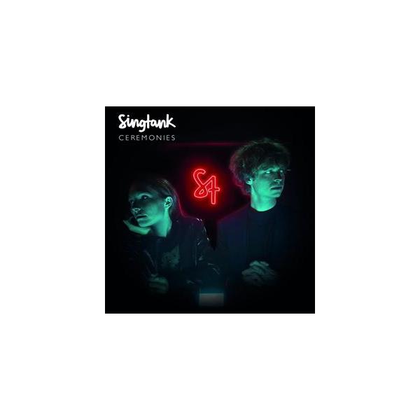 【発売日：2014年11月25日】種別:CD 【輸入盤】 洋楽ロック 発売日:2014/11/25 登録日:2015/02/13 シングタンク セレモニーズ 内容:1. Here We Go Again2. We Are3. Suspici...