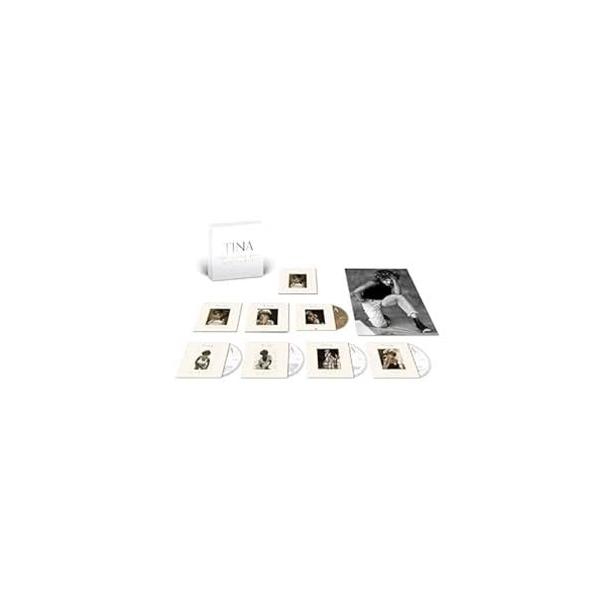 【発売日：2024年05月10日】種別:4CD＋DVD 【輸入盤】 洋楽ロック 発売日:2024/05/10 登録日:2024/02/22 ティナ・ターナー ワッツ・ラヴ・ゴット・トゥ・ドゥ・ウィズ・イット（30THアニバーサリー・デラック...