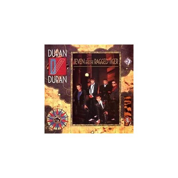 【発売日：2024年07月19日】種別:LP 【輸入盤】 洋楽ポップス 発売日:2024/07/19 登録日:2024/05/31 デュラン・デュラン セブン・アンド・ザ・ラグド・タイガー デュラン・デュラン CD DuranDuran D...