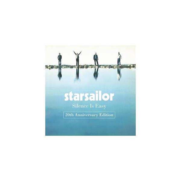 【発売日：2023年11月17日】種別:2CD 【輸入盤】 洋楽ロック 発売日:2023/11/17 登録日:2023/10/05 スターセイラー サイレンス・イズ・イージー（20TH・アニヴァーサリー・エディション） 内容:［Disc 1...