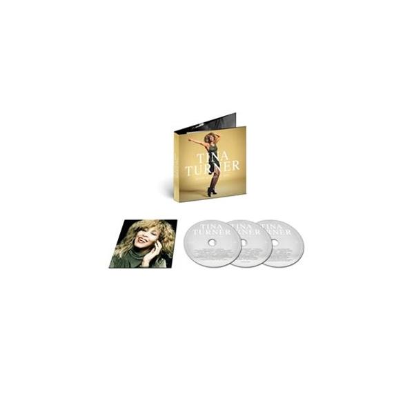 【発売日：2023年12月01日】種別:3CD 【輸入盤】 洋楽ロック 発売日:2023/12/01 登録日:2023/10/05 ティナ・ターナー クイーン・オブ・ロックン・ロール 内容:”［Disc 1］1. Whole Lotta L...