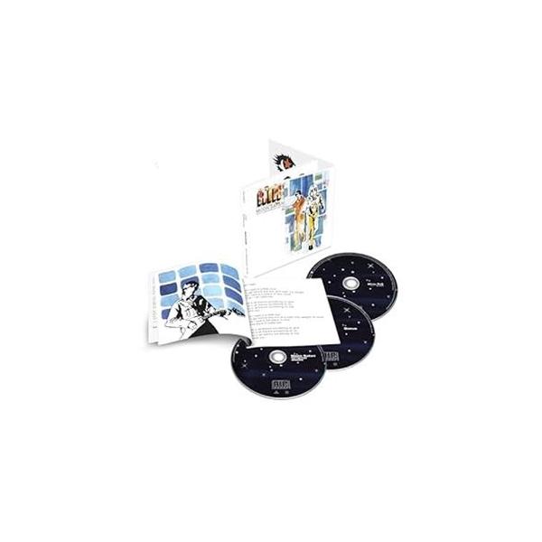 【発売日：2024年03月15日】種別:2CD＋BD 【輸入盤】 洋楽ロック 発売日:2024/03/15 登録日:2024/02/09 エール ムーン・サファリ（25THアニバーサリー・エディション） 内容:”［Disc 1］1. La ...