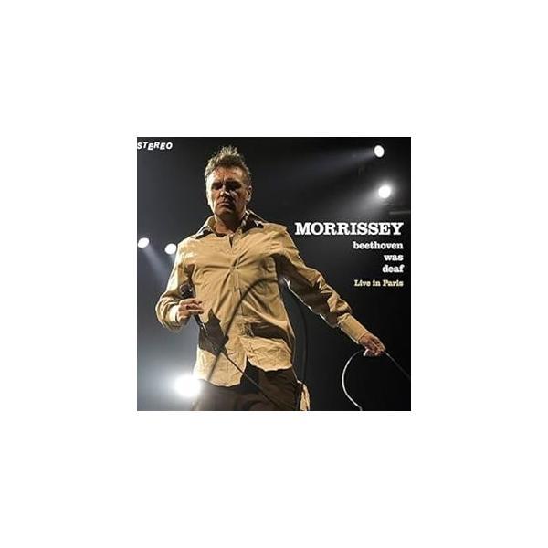 【発売日：2024年08月09日】種別:CD 【輸入盤】 洋楽ロック 発売日:2024/08/09 登録日:2024/06/14 モリッシー ベートーヴェン・ワズ・デフ（2024・リマスター） 内容:1. You’re the One fo...