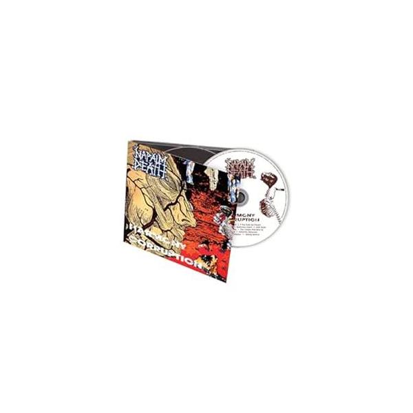 【発売日：2024年08月09日】種別:CD 【輸入盤】 洋楽ロック 発売日:2024/08/09 登録日:2024/07/11 ナパーム・デス ハーモニー・コラプション ナパーム・デス CD 内容:1. Vision Conquest2....