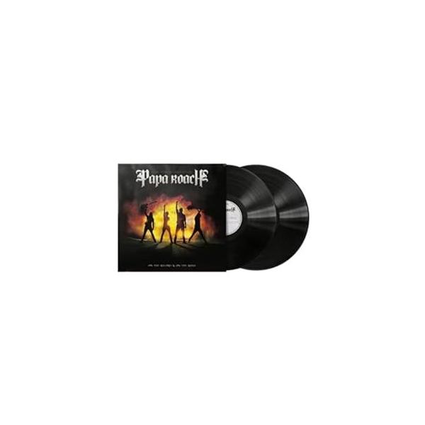 【発売日：2025年09月12日】種別:2LP 【輸入盤】 洋楽ロック 発売日:2025/09/12 登録日:2025/08/15 パパ・ローチ タイム・フォー・アナイアレーション：オン・ザ・レコード・アンド・オン・ザ・ロード 内容:［LP...