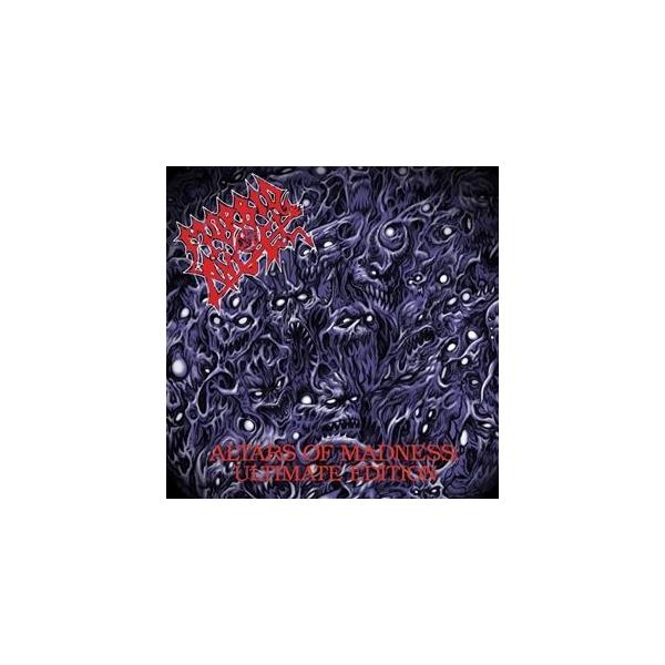 【発売日：2020年05月29日】種別:2CD 【輸入盤】 洋楽ハードロック/ヘヴィメタル 発売日:2020/05/29 登録日:2020/06/02 モービッド・エンジェル アルターズ・オブ・マッドネス（デジパック） 内容:［Disc 1...