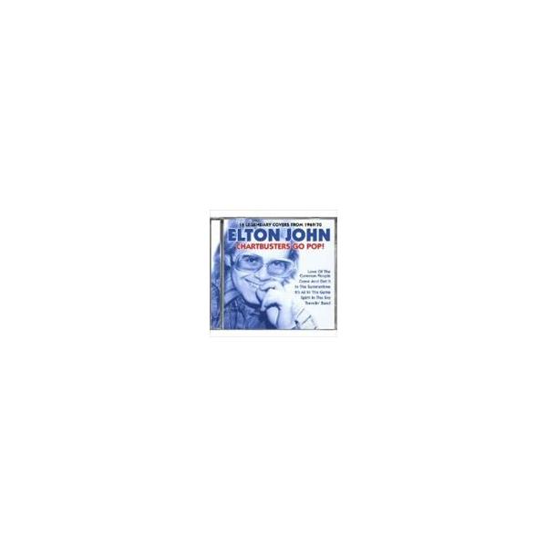 【発売日：2013年01月02日】種別:CD 【輸入盤】 洋楽ポップス 発売日:2013/01/02 登録日:2013/04/12 エルトン・ジョン チャートバスターズ・ゴーズ・ポップ エルトン・ジョン CD