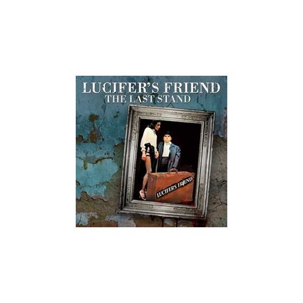【発売日：2021年12月03日】種別:CD 【輸入盤】 洋楽ハードロック/ヘヴィメタル 発売日:2021/12/03 登録日:2022/01/07 ルシファーズ・フレンド ラスト・スタンド 内容:1. Heartbreaker2. She...
