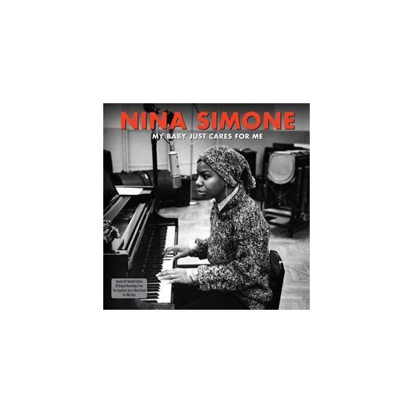 【発売日：2024年07月19日】種別:2LP 【輸入盤】 ジャズ・フュージョン海外ジャズ 発売日:2024/07/19 登録日:2013/07/24 ニーナ・シモン マイ・ベイビー・ジャスト・ケアーズ・フォー・ミー 内容:［LP 1 ： ...