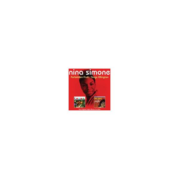 【発売日：2013年07月26日】種別:2CD 【輸入盤】 ジャズ・フュージョン海外ジャズ 発売日:2013/07/26 登録日:2013/06/21 ニーナ・シモン ジャズ＆ソウル 内容:［Disc 1 ： Forbidden Fruit...
