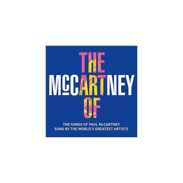 【発売日：2014年12月05日】種別:2CD＋DVD 【輸入盤】 洋楽ロック 発売日:2014/12/05 登録日:2014/11/13 ヴァリアス アート・オブ・マッカートニー（2CD＋DVD） 内容:［CD 1］1. Maybe I’...