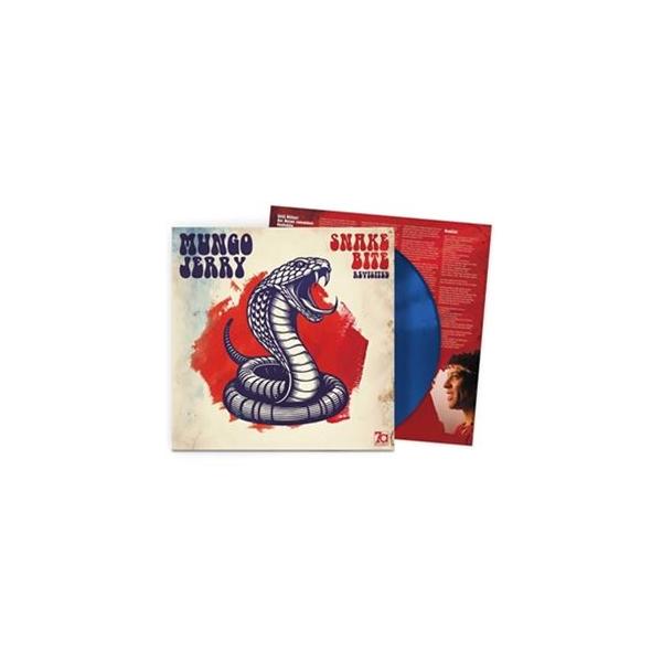 【発売日：2025年08月18日】種別:LP 【輸入盤】 洋楽ブルース/ゴスペル 発売日:2025/08/18 登録日:2025/08/07 マンゴ・ジェリー スネークバイト・リヴィジッティド（ブルー） 内容:［Side A］1. Snak...
