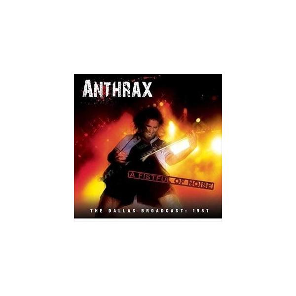 【発売日：2015年07月17日】種別:CD 【輸入盤】 洋楽ハードロック/ヘヴィメタル 発売日:2015/07/17 登録日:2015/09/30 アンスラックス フィストフル・オブ・ノイズ アンスラックス CD 内容:1. Among ...