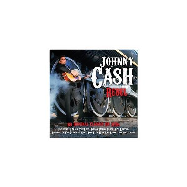 【発売日：2016年01月23日】種別:3CD 【輸入盤】 洋楽フォーク/カントリー 発売日:2016/01/23 登録日:2015/12/21 ジョニー・キャッシュ レベル 内容:”［Disc 1］1. The Rebel - Johnn...