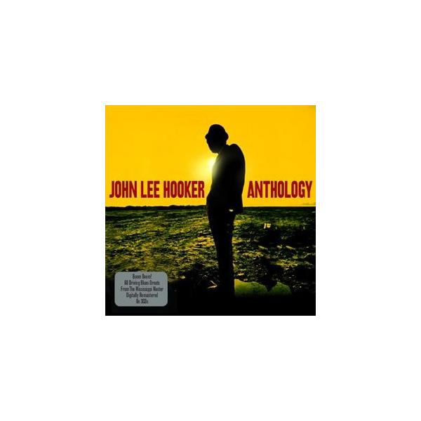 【発売日：2016年07月29日】種別:3CD 【輸入盤】 洋楽ブルース/ゴスペル 発売日:2016/07/29 登録日:2016/02/08 ジョン・リー・フッカー アンソロジー 内容:［Disc 1］1. Boom Boom2. Hob...