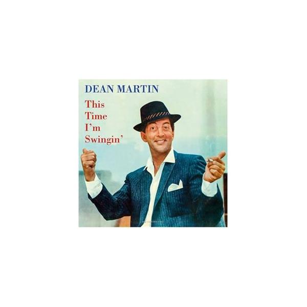 【発売日：2022年11月11日】種別:LP 【輸入盤】 洋楽ポップス 発売日:2022/11/11 登録日:2022/10/27 ディーン・マーティン ディス・タイム・アイム・スウィンギン（カラー） ディーン・マーティン CD 内容:［S...