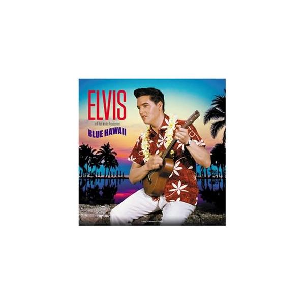 【発売日：2023年04月14日】種別:LP 【輸入盤】 洋楽ロック 発売日:2023/04/14 登録日:2023/05/30 エルヴィス・プレスリー ブルー・ハワイ・エレクトリック・ブルー・ヴァイナル（180グラム・ヴァイナル） エルヴ...
