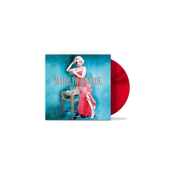 【発売日：2025年09月12日】種別:LP 【輸入盤】 洋楽ポップス 発売日:2025/09/12 登録日:2025/09/09 マリリン・モンロー ダイヤモンズ（レッド） マリリン・モンロー CD 内容:［Side A］1. Diamo...
