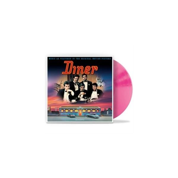 【発売日：2025年10月10日】種別:LP 【輸入盤】 洋楽ロック 発売日:2025/10/10 登録日:2025/09/11 ヴァリアス ダイナー（サウンドトラック）（ピンク） 内容:”［Disc 1］1. Whole Lot Of S...