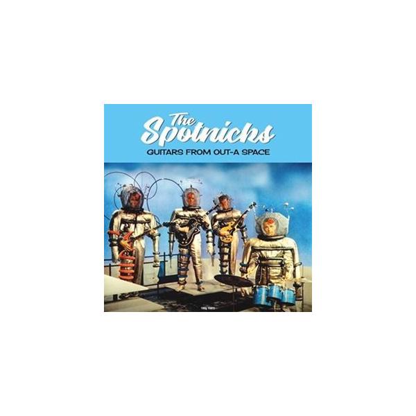 【発売日：2021年01月15日】種別:LP 【輸入盤】 洋楽ロック 発売日:2021/01/15 登録日:2020/12/28 スプートニクス ギターズ・フロム・アウター・スペース 内容:［Side A］1. Orange Blossom...