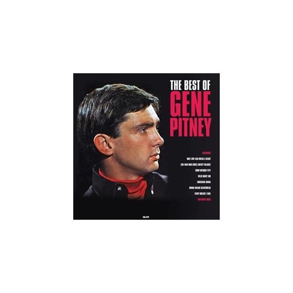 【発売日：2022年06月10日】種別:LP 【輸入盤】 洋楽ロック 発売日:2022/06/10 登録日:2022/06/10 ジーン・ピットニー ベスト・オブ 内容:［Side A］1. Only Love Can Break A He...