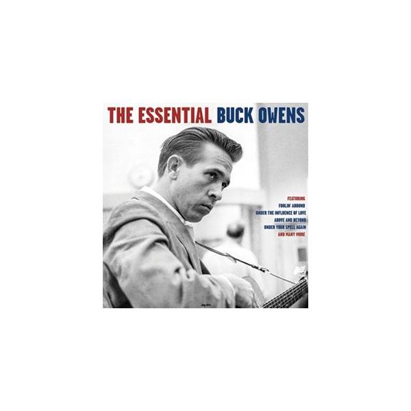 【発売日：2023年04月14日】種別:LP 【輸入盤】 洋楽フォーク/カントリー 発売日:2023/04/14 登録日:2023/05/30 バック・オーウェンズ エッセンシャル・バック・オーウェンス（180グラム・ヴァイナル） 内容:［...
