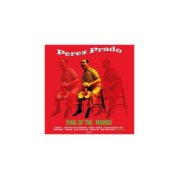 【発売日：2025年01月10日】種別:LP 【輸入盤】 洋楽レゲエ 発売日:2025/01/10 登録日:2024/12/11 ペレス・プラード キング・オブ・ザ・マンボ 内容:［Side A］1. Mambo No. 52. Cherr...